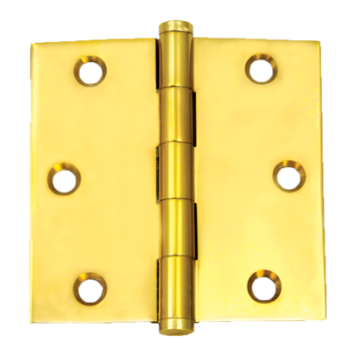 Solid Brass Extruded Hinges - Architectural Resource Center